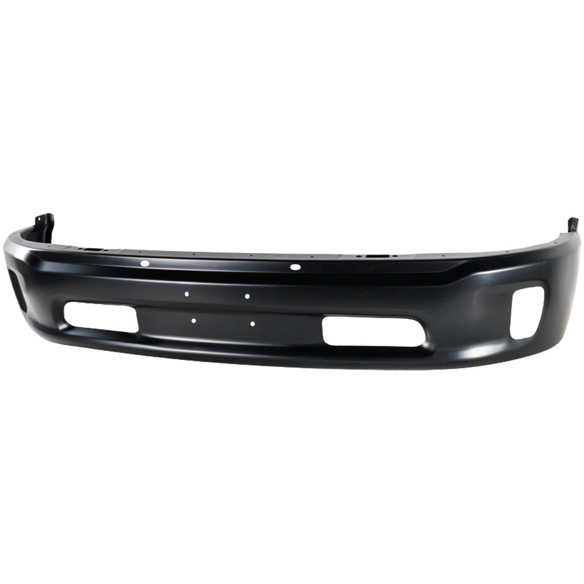 CAPA for 2019-2021 1500 Classic Front Lower Bumper Black 68160854AB DSC ...