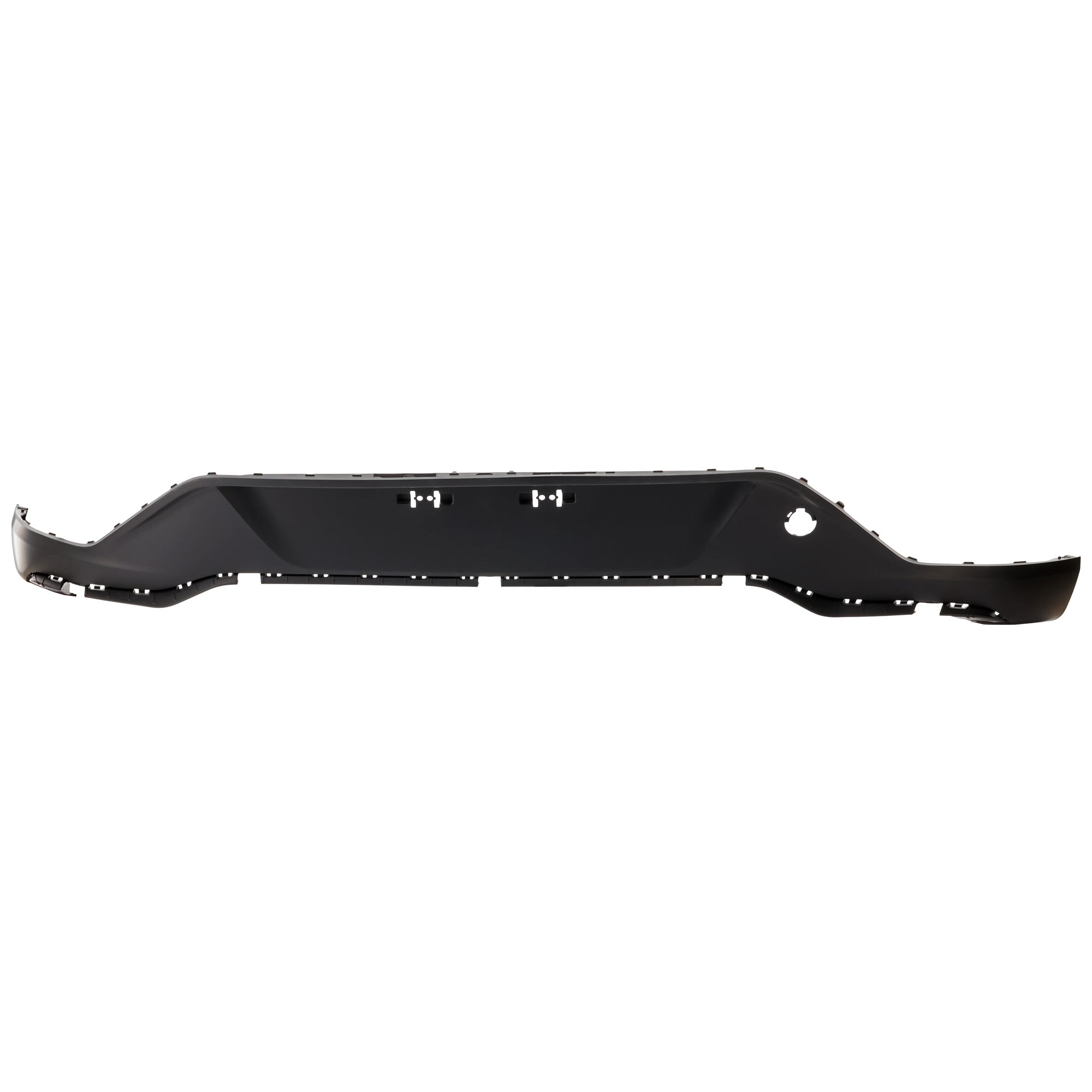CAPA for 2019-2021 Veloster Rear Lower Bumper Cover 86612J3510 ...