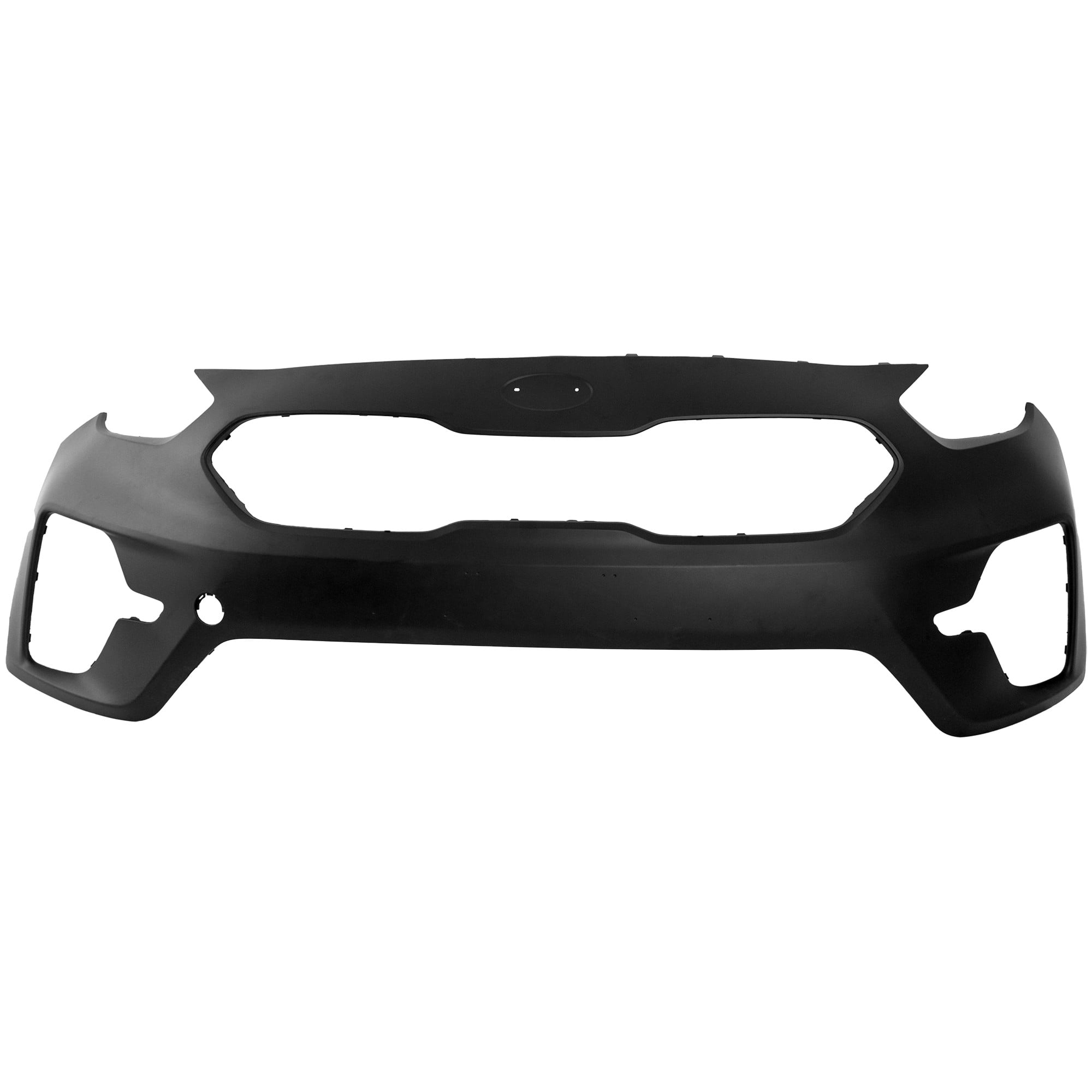 CAPA for 2020-2022 Niro Front Upper Bumper Cover Primed 86511G5500 ...