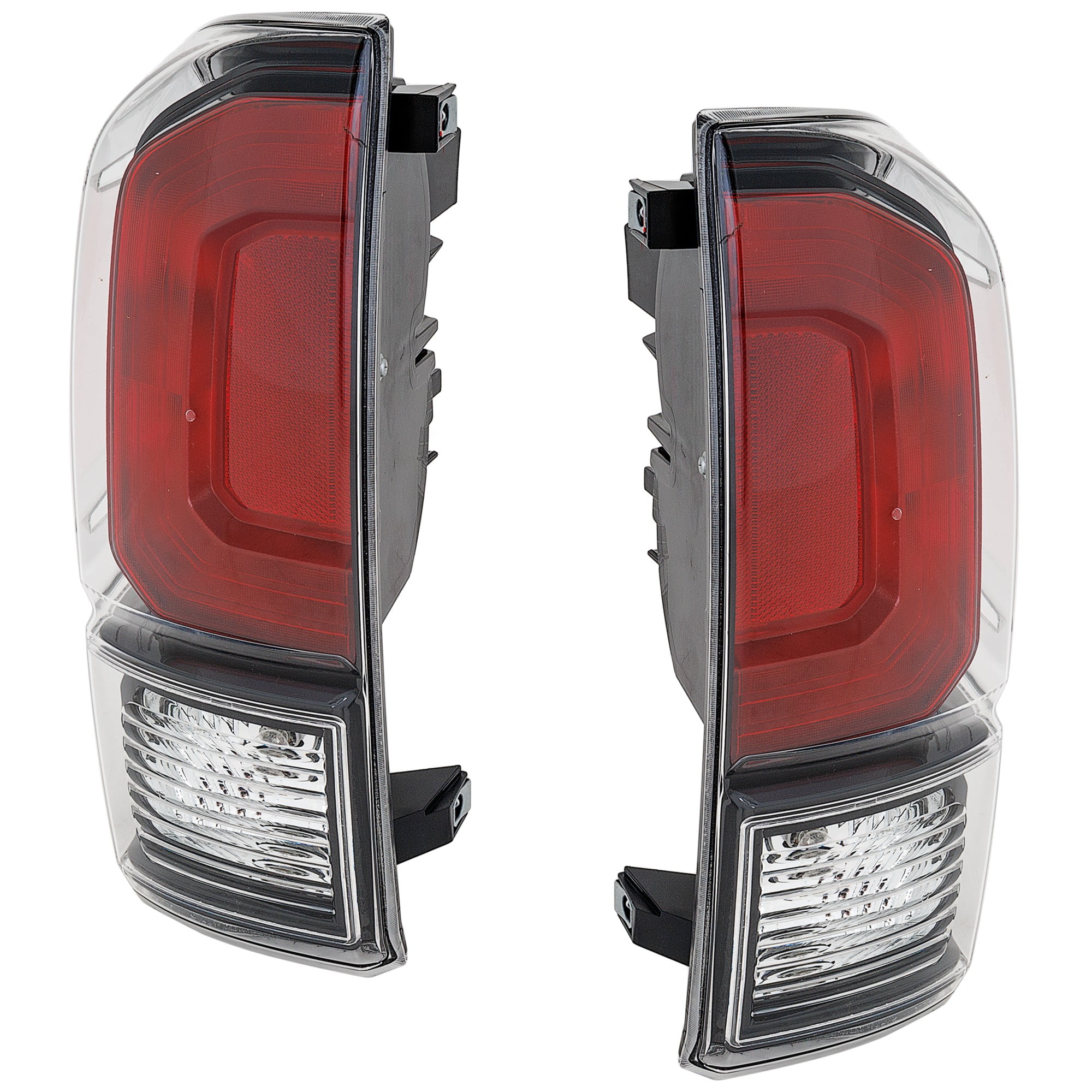 CAPA for 2020-2023 Tacoma Tail Light SET PAIR - Walmart.com