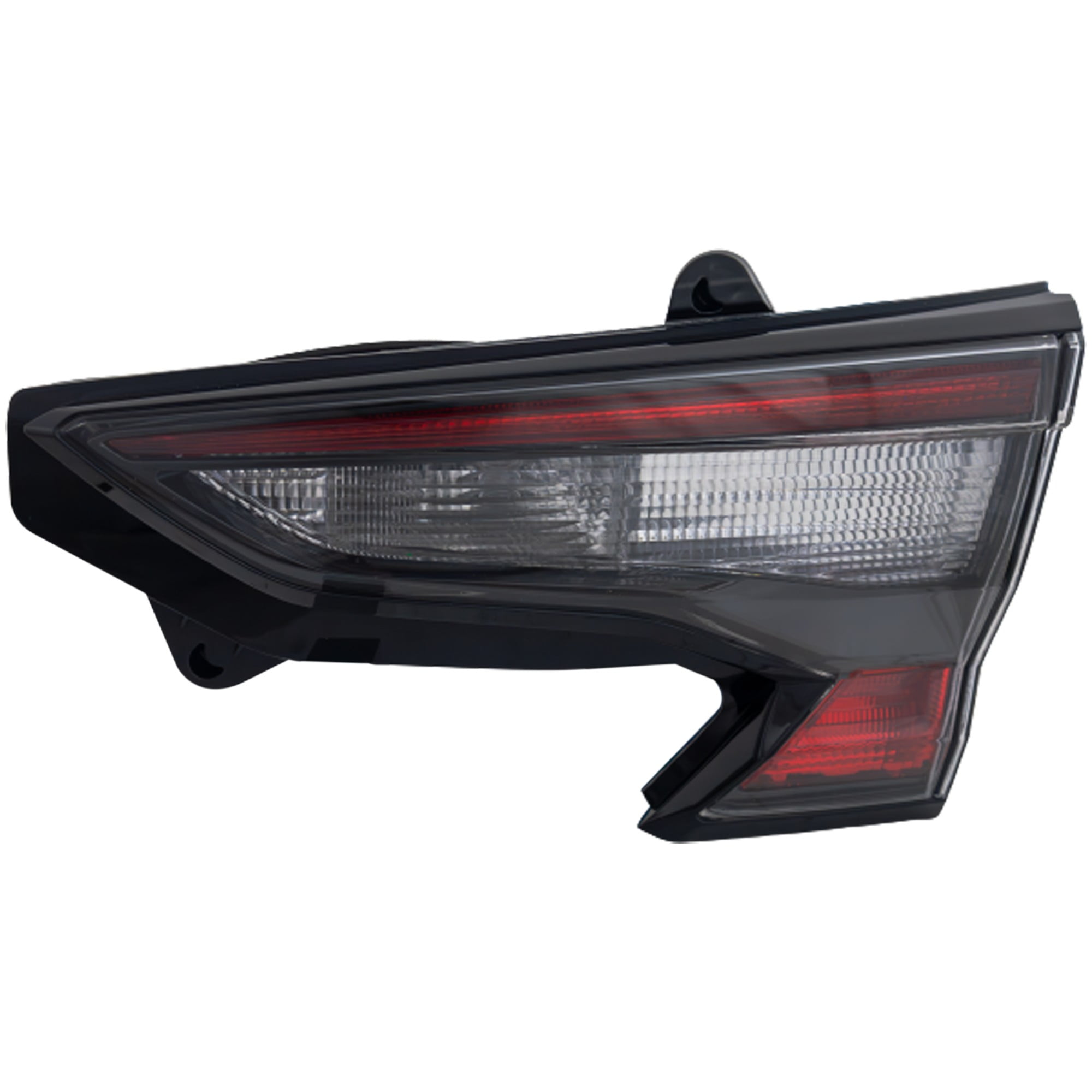 CAPA for 2020 Outback Rear Right Tail Lights Red & Clear Plastic 84251 ...