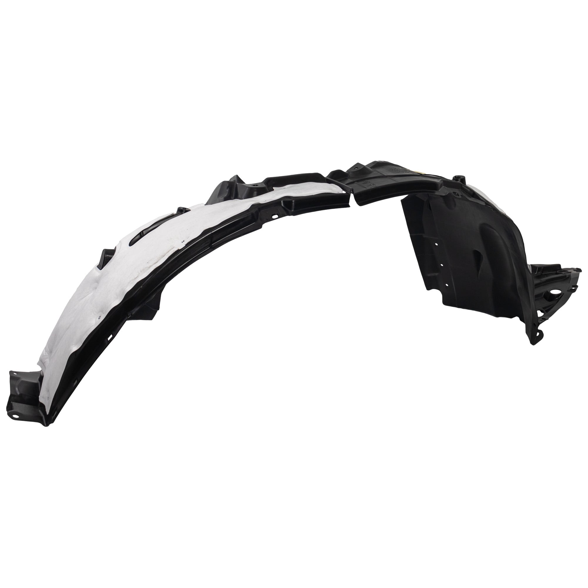 CAPA for 2021-2022 Murano Front Right Fender Liner 638405AA0A ...