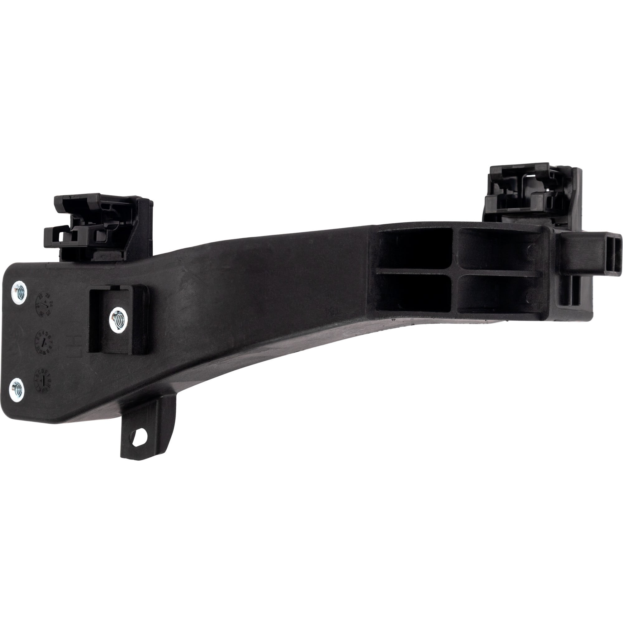 CAPA for 2021-2023 Elantra Left Radiator Support 64117AA000 HY1225232C ...
