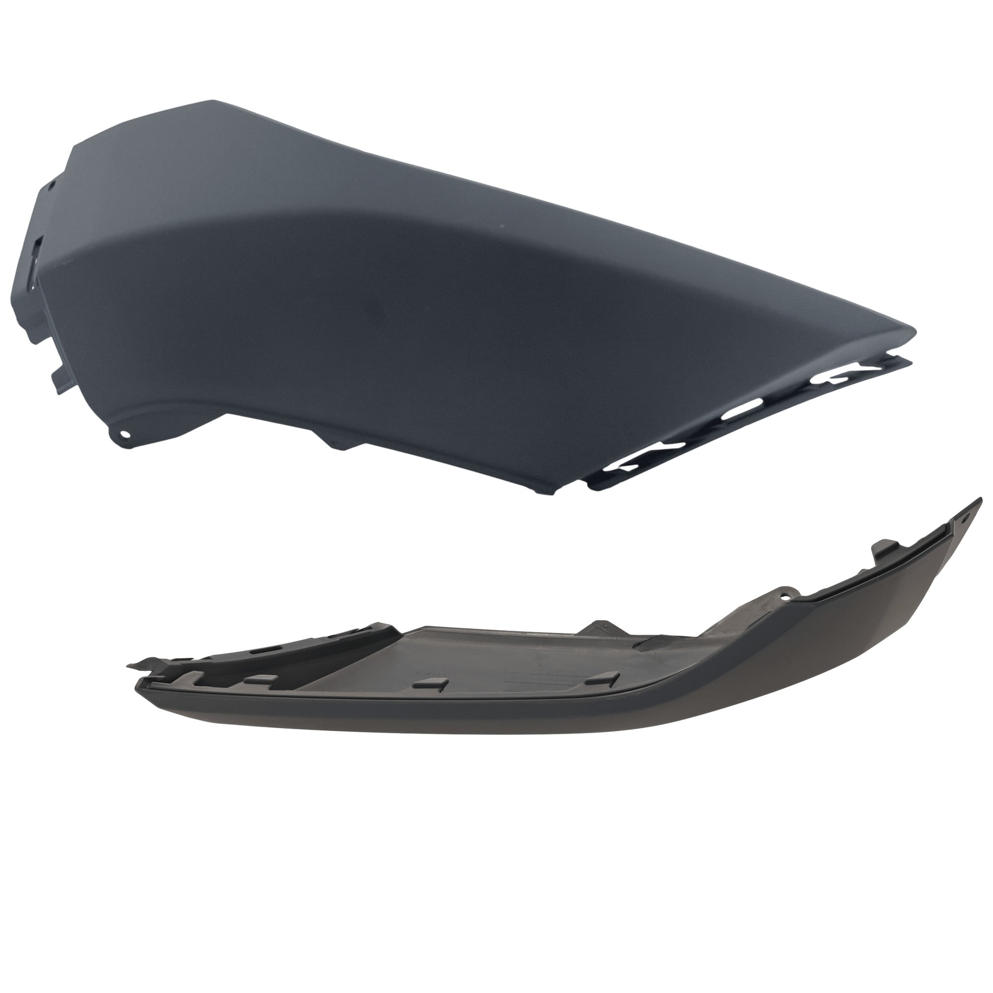 CAPA for 2021-2023 SQ5 Sportback Front Lower Valance Primed SET PAIR ...