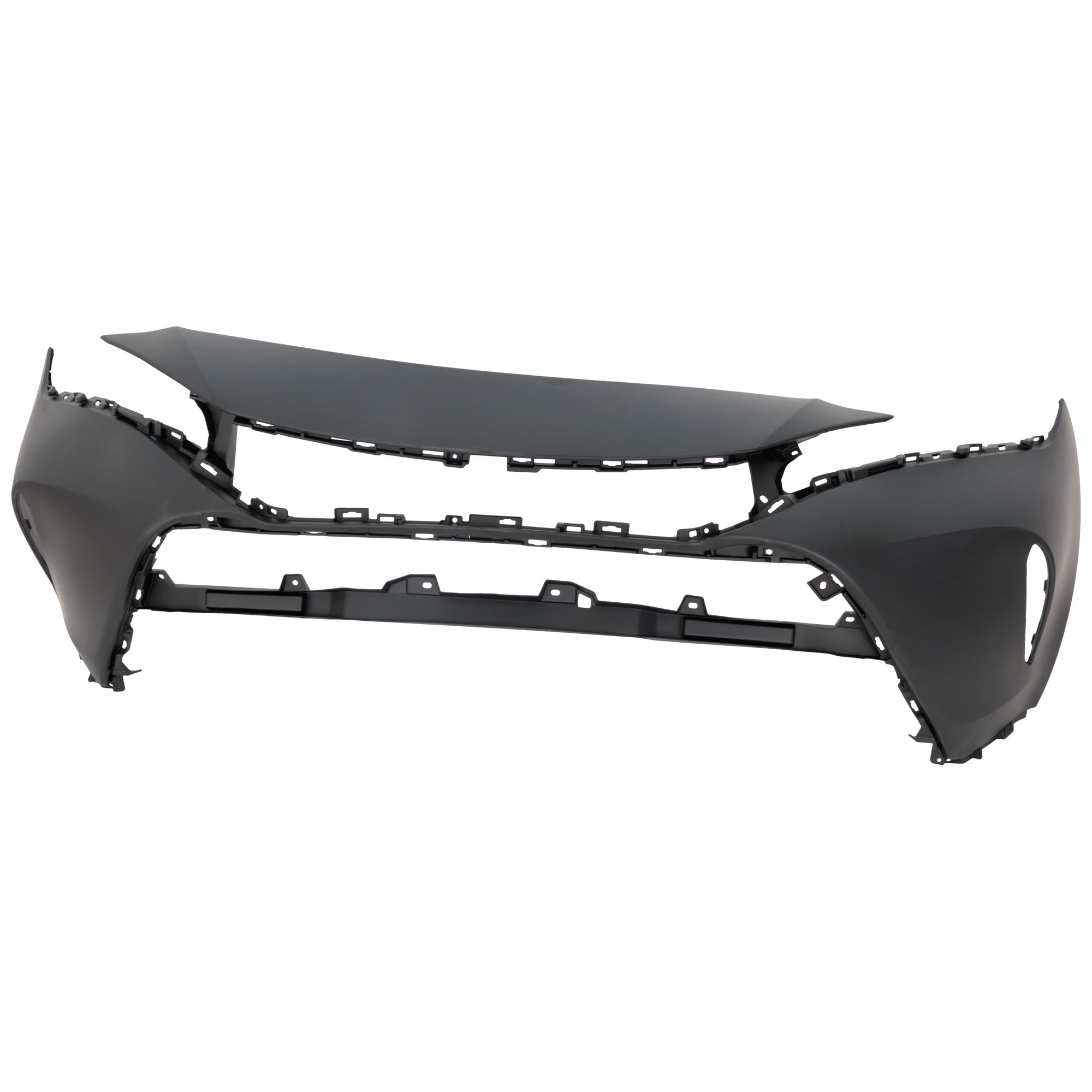 CAPA for 2021-2023 Venza Front Bumper Cover Primed 521194D967 ...