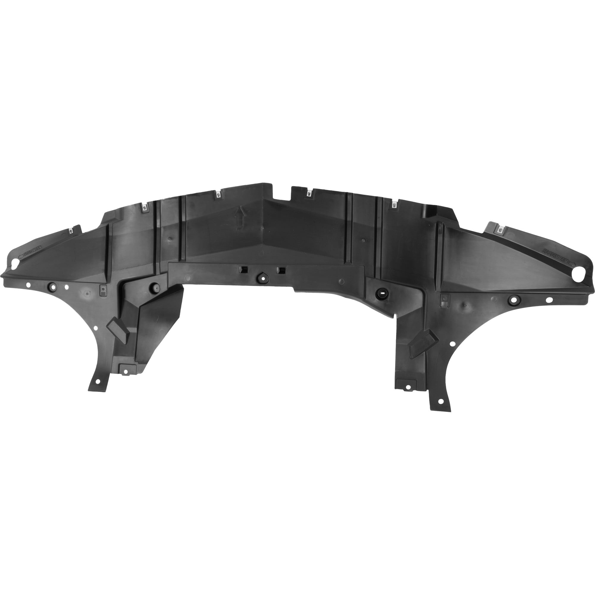 CAPA for 2022-2023 Equinox Front Engine Splash Shield 84254377 ...