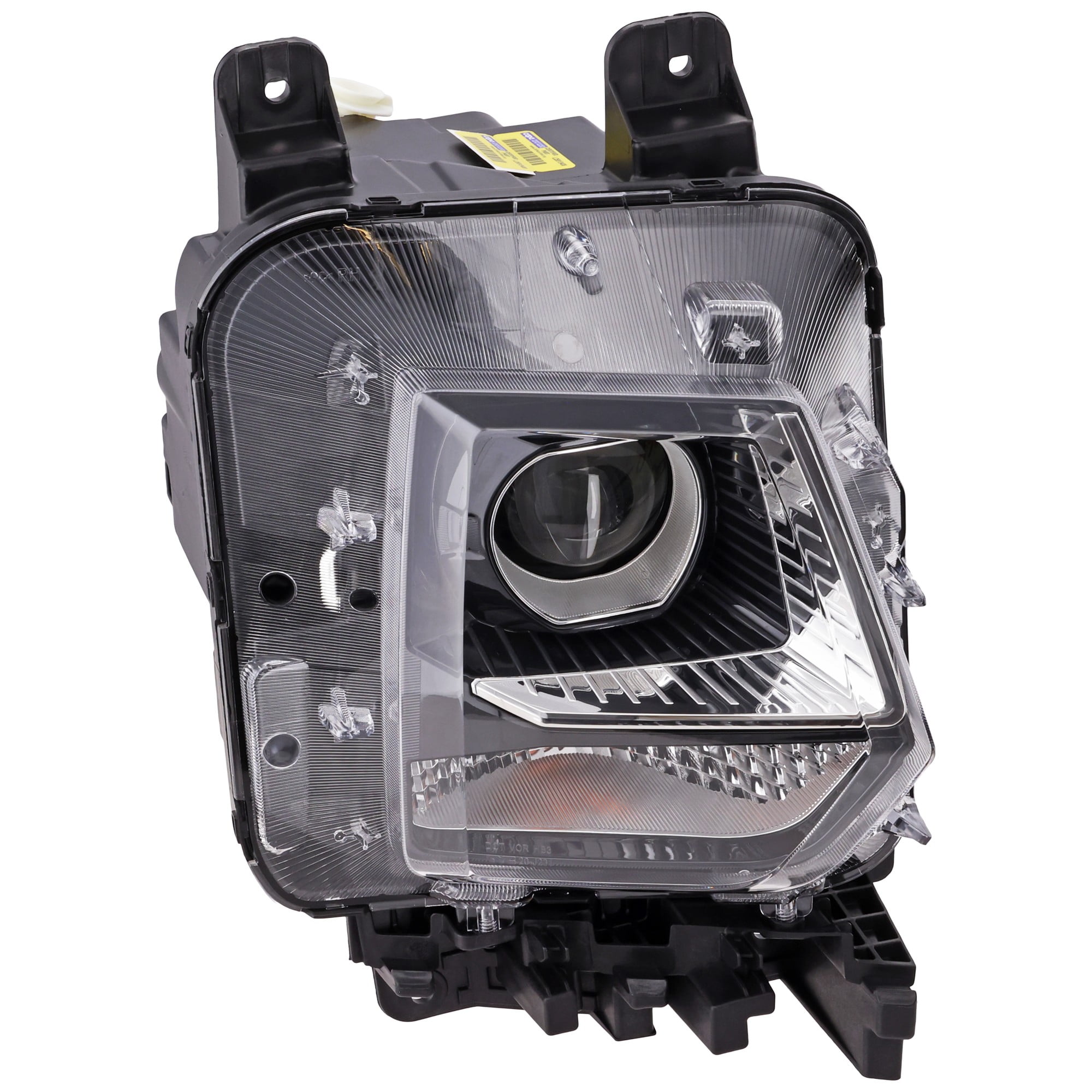 CAPA for 2022-2023 Santa Cruz Right Headlight 92102K5000 HY2503260C ...