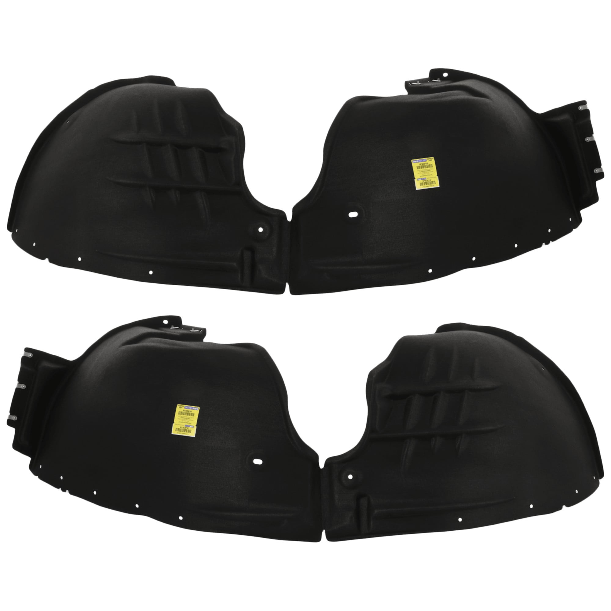 CAPA for 2022-2023 Traverse Front Fender Liner Plastic 84503647 ...