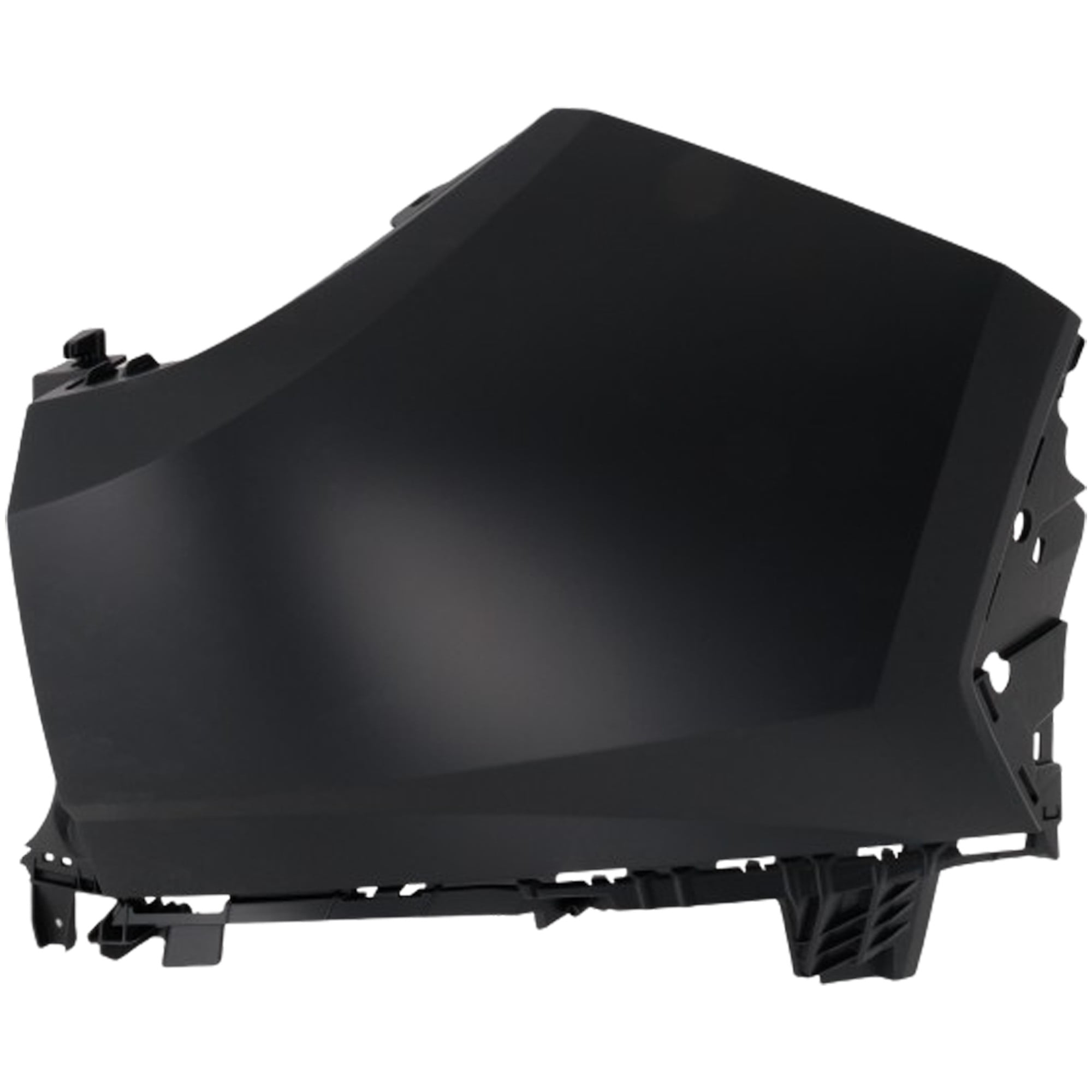 CAPA for 2022-2023 Tucson Rear Right Bumper End Primed 86657CW000 ...