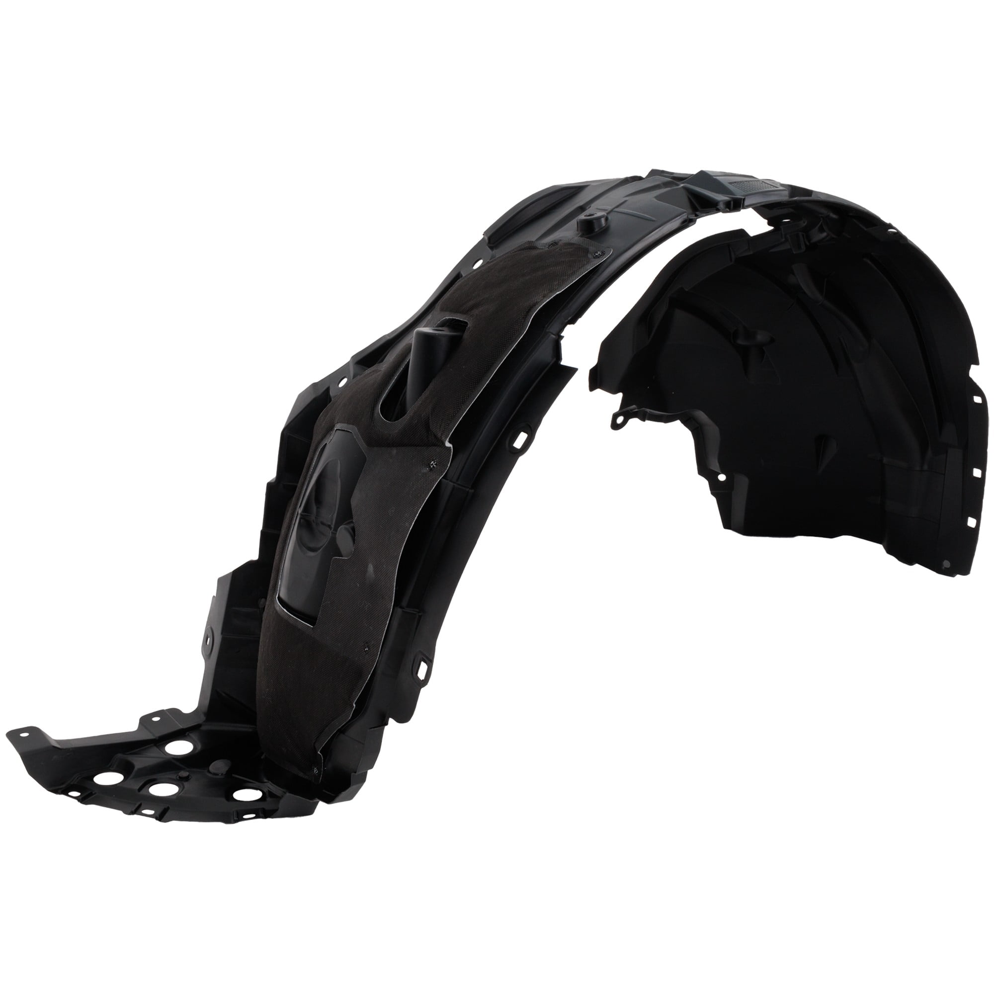 CAPA for 2022 Pathfinder Front Left Fender Liner Plastic 638436SA0B ...