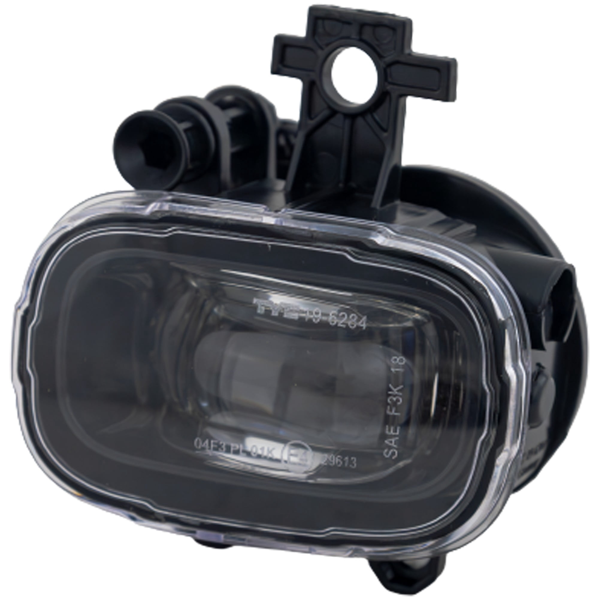 CAPA for 2022 Pathfinder Left Fog Light 261558990D NI2592142C - Walmart.com