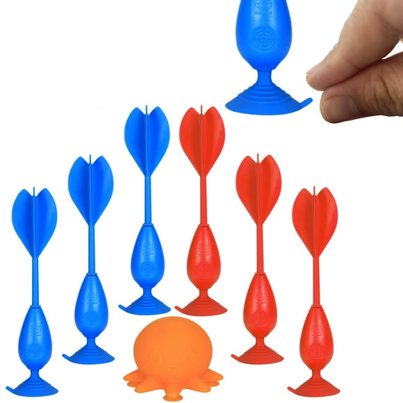 Foam Suction Cup Darts