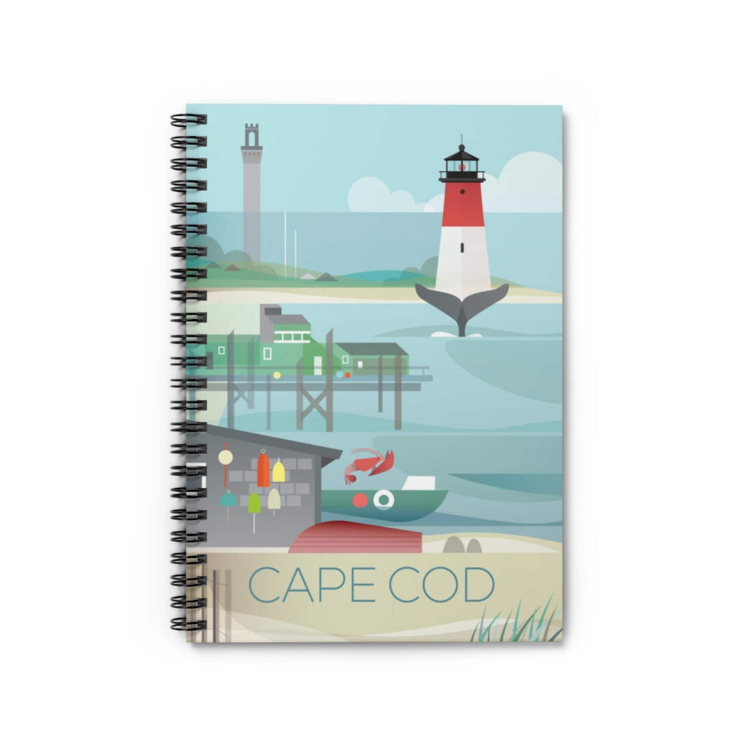 CAPE COD JOURNAL - Walmart.com