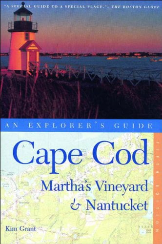 Pre-Owned CAPE COD MARTHA'S VINEYARD 5E PA (Cape Cod, Martha's Vineyard & Nantucket : An ...