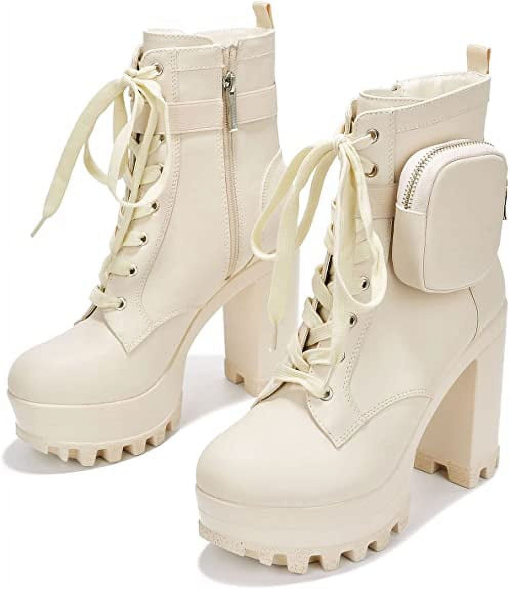 CAPE ROBBIN MONIK Booties - Walmart.com