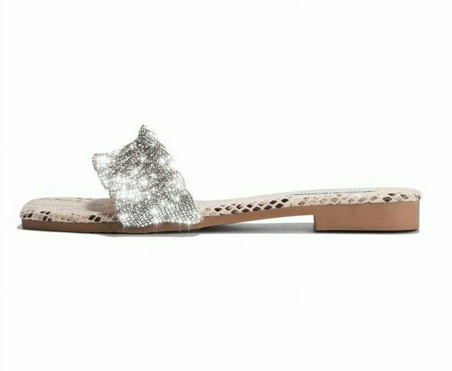 CAPE ROBBIN OHANA Sandals - Walmart.com