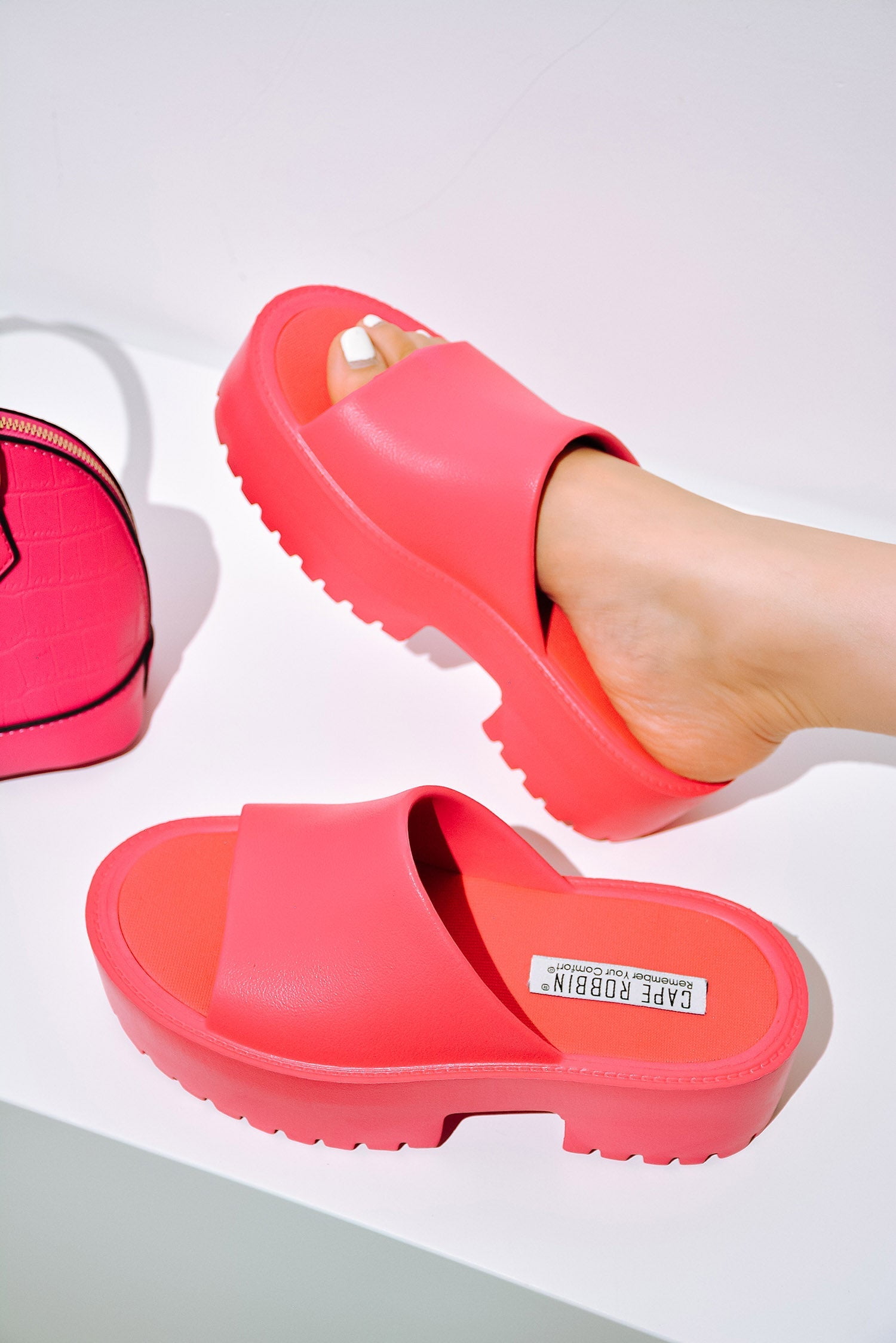 CAPE ROBBIN ORIYA Sandals - Walmart.com