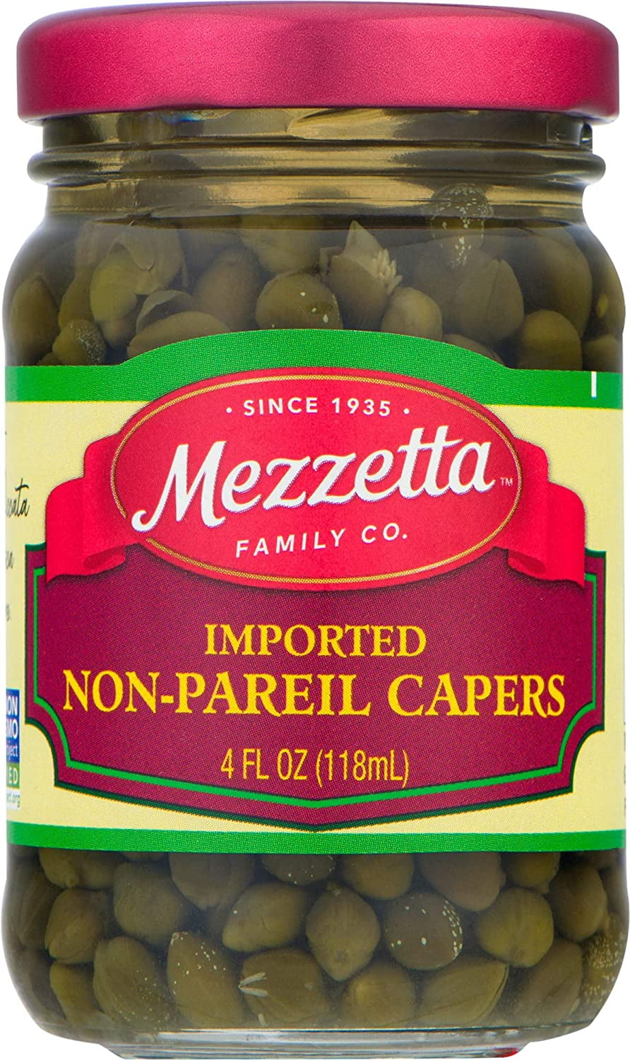 Capers Non Pareil for Office Breakroom Salads and Sandwiches - Walmart ...