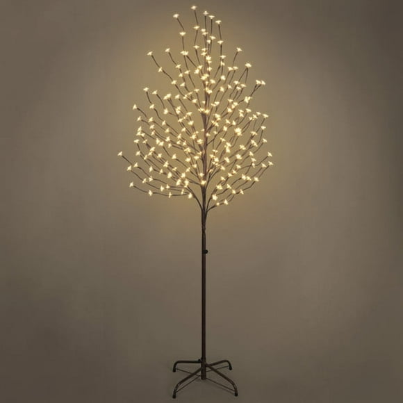 Pre Lit Cherry Blossom Tree