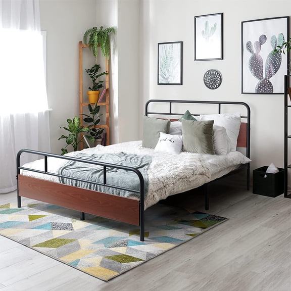 Round King Size Beds