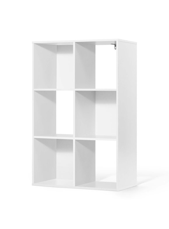 6 Cube Organizer in Office Furniture - Walmart.com