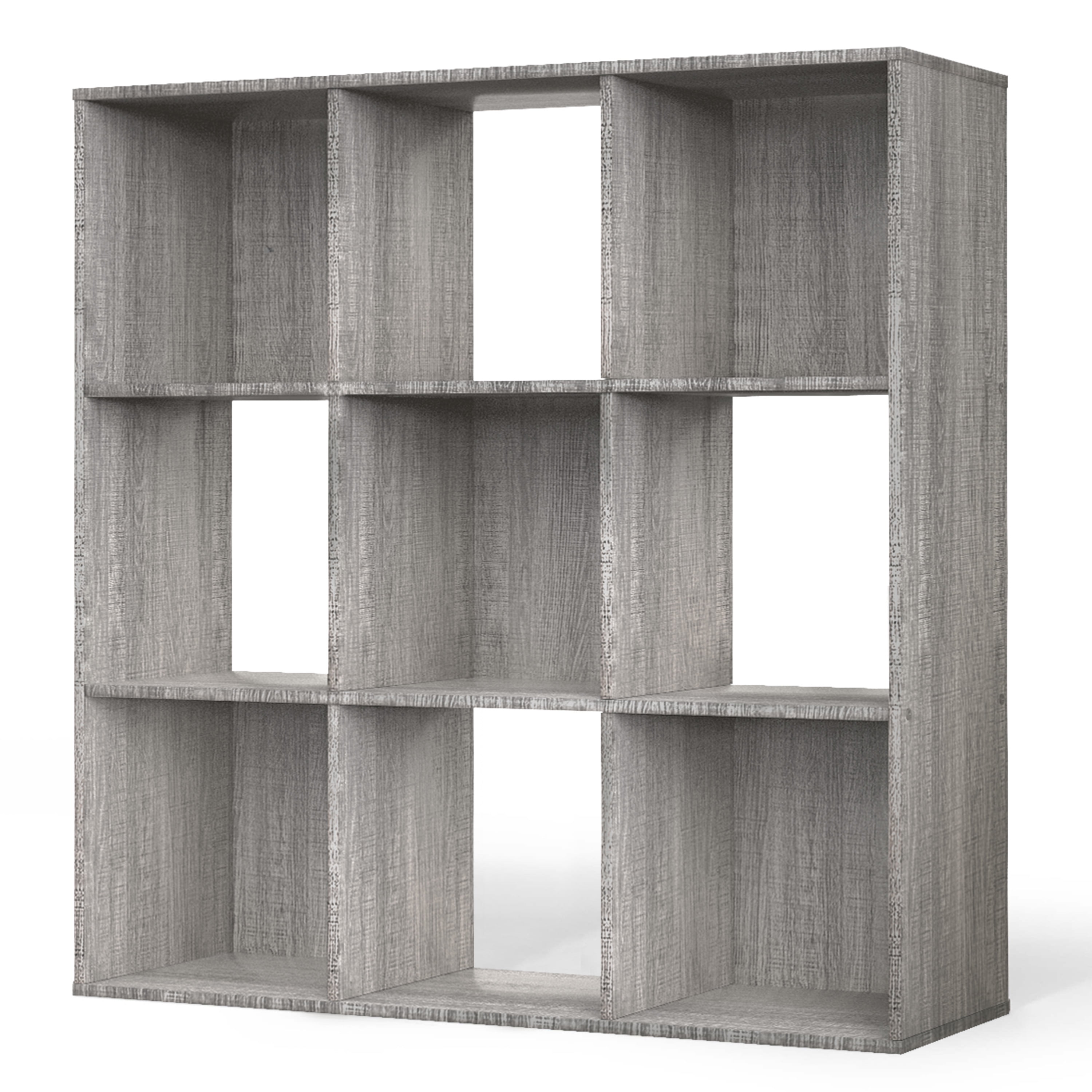 CAPHAUS Sturdy Room 11-Inch Cube Storage Organizer Shelf, with Thick ...