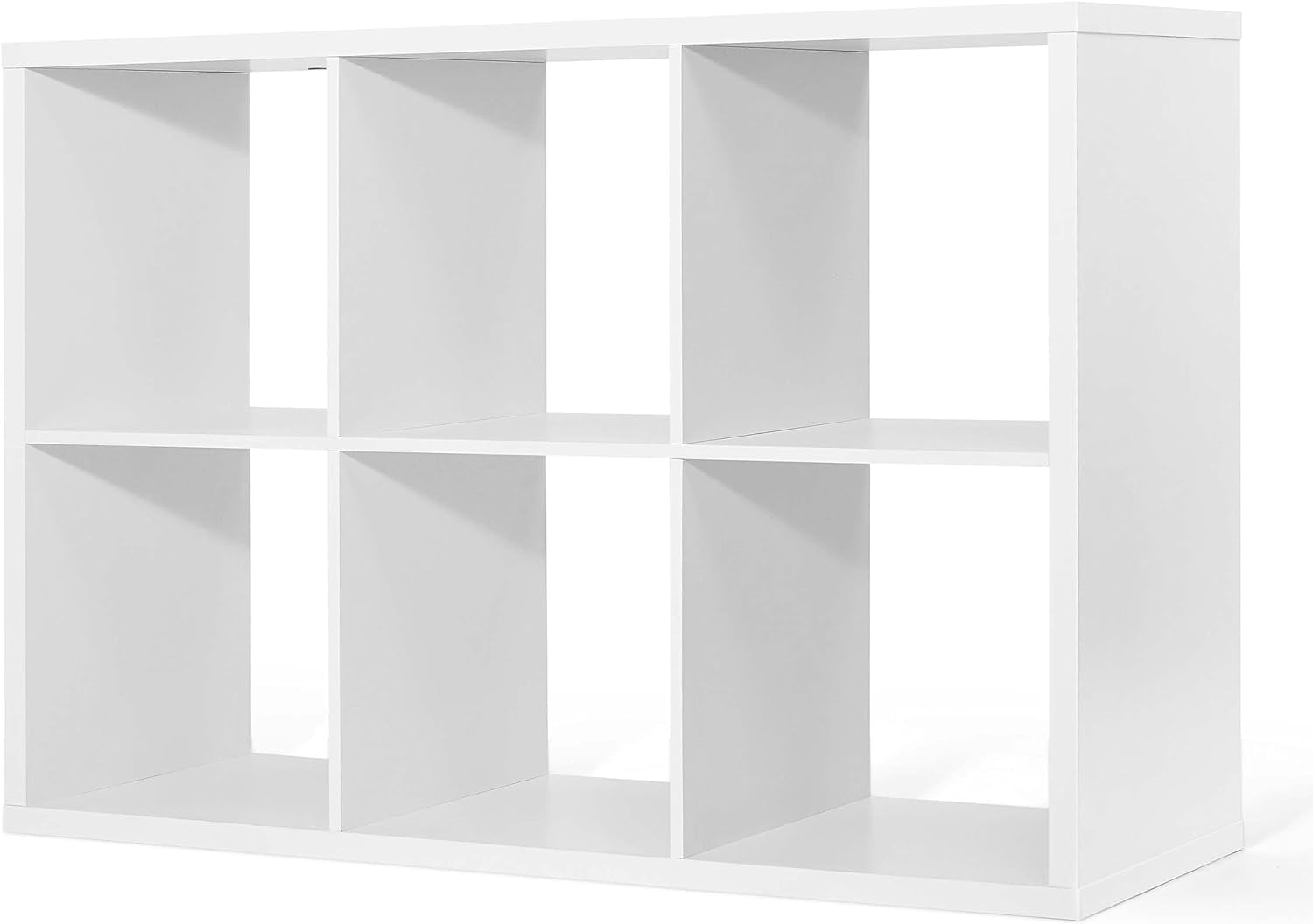 CAPHAUS Cube Storage Organizer Shelf, 13-Inch Cubes, Decorative ...