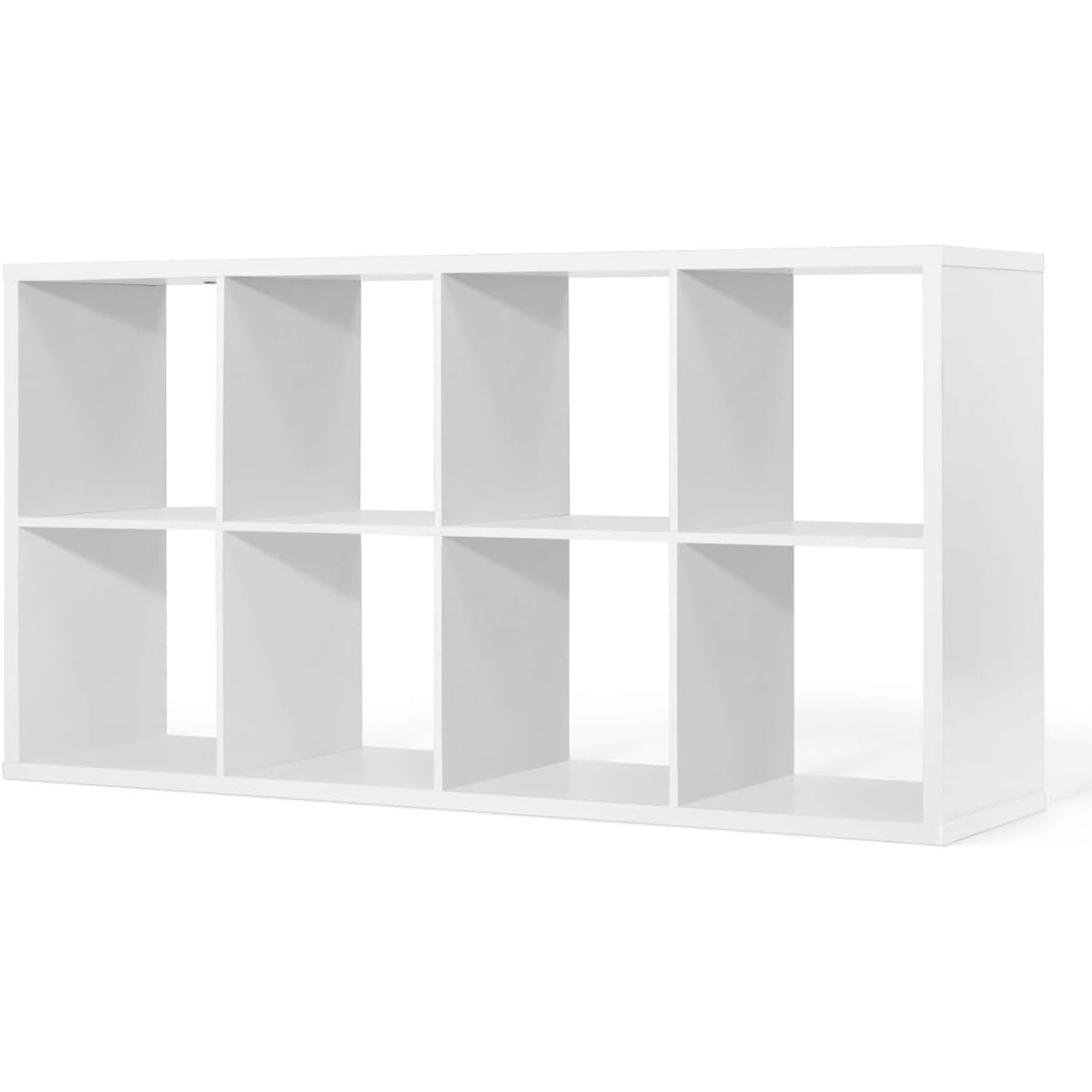 CAPHAUS Sturdy Room 13-Inch Cube Storage Organizer Shelf, with Extra ...