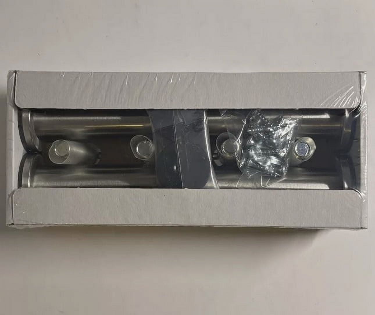 CAPITA Legs for cabinet, Stainless steel,4 1/2"- SET OF 4 - Walmart.com