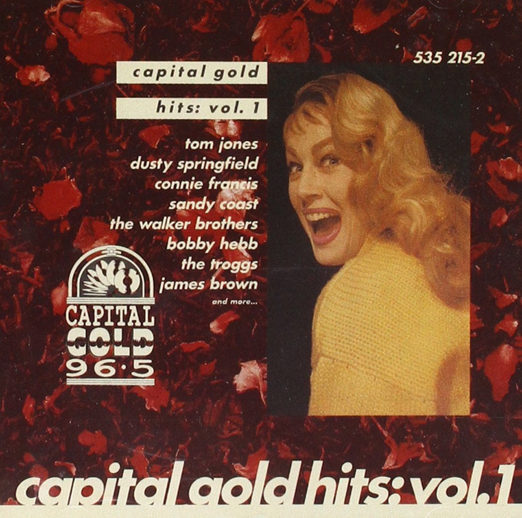 CAPITAL GOLD HITS VOL.1-VARIOUS - Walmart.com