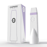CAPNOS E-Z Flavored Air Inhaler, 0% Nicotine | Lightweight & Effortless ...
