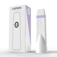 CAPNOS E-Z Flavored Air Inhaler, 0% Nicotine | Lightweight & Effortless Draw HSA/FSA Eligible ...