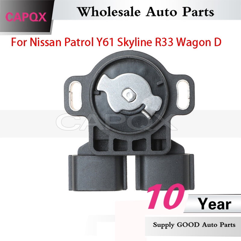 CAPQX 6pin For Nissan Patrol Y61 Skyline R33 Wagon D Throttle Position ...