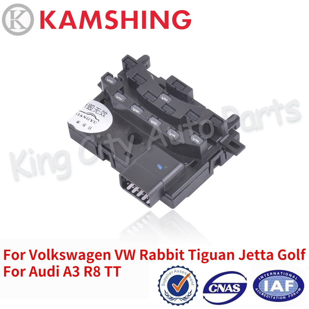 CAPQX For Audi A3 R8 TT For Volkswagen VW Rabbit Tiguan Jetta Golf Car ...
