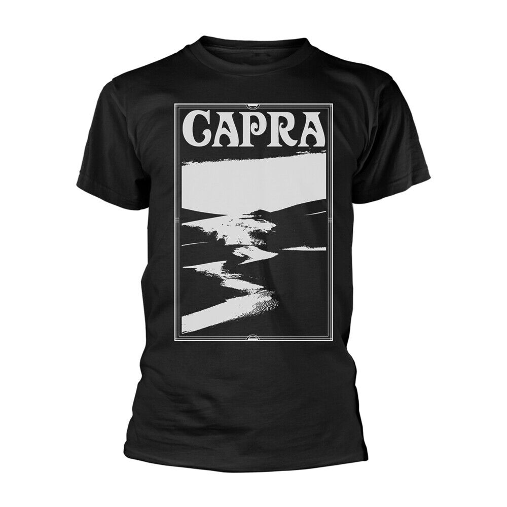 CAPRA - DUNE (GREY) BLACK T-Shirt Small - Walmart.com
