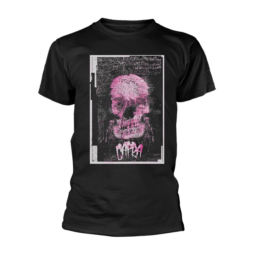 CAPRA - SKELEPINK BLACK T-Shirt Small - Walmart.com