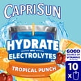 Capri Sun Hydrate with Electrolytes Flavored Drink with Other Natural ...