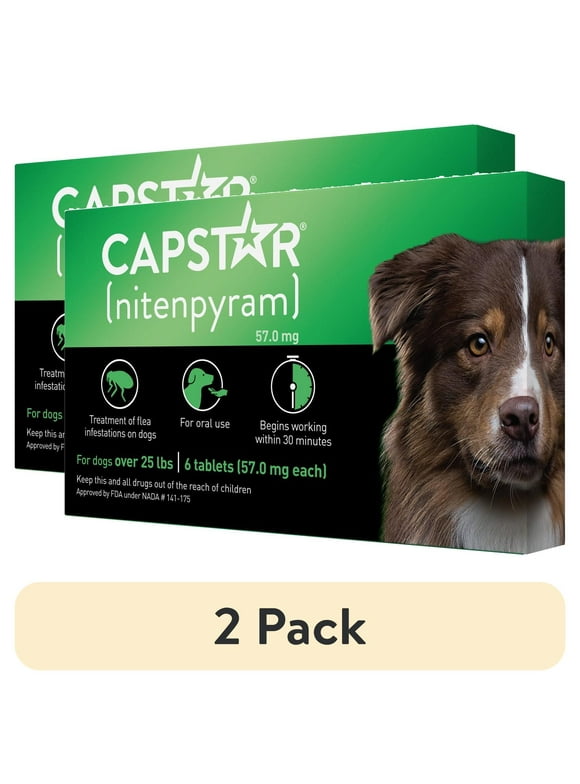 Dog Flea and Tick Pills in Dog Flea and Tick - Walmart.com
