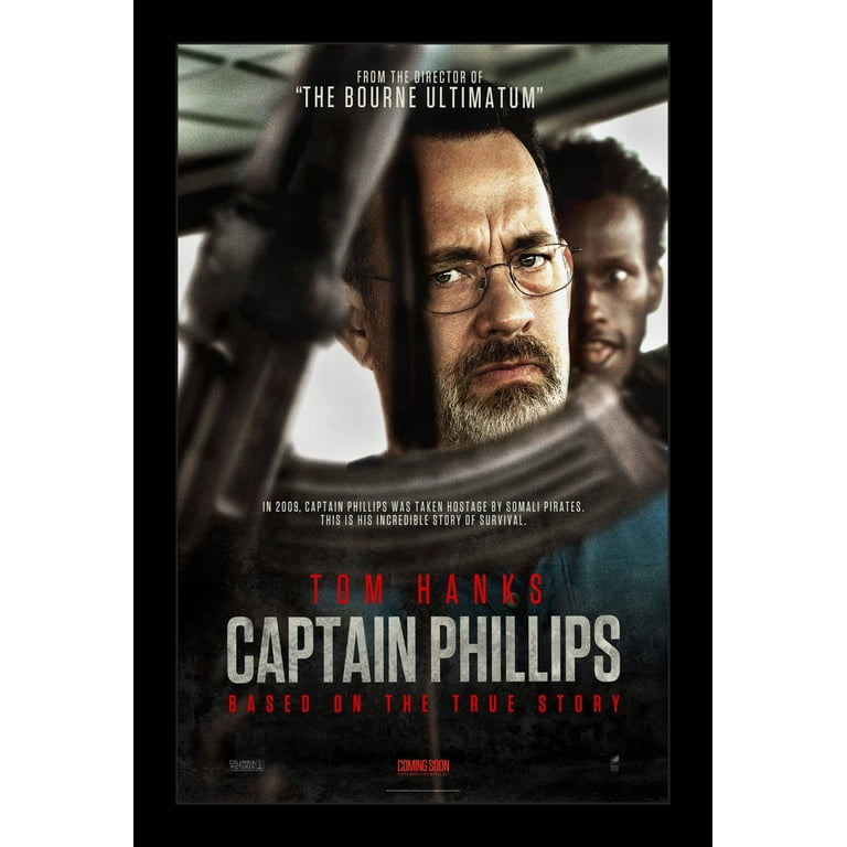 Kaptein Phillips Filmplakat 2024