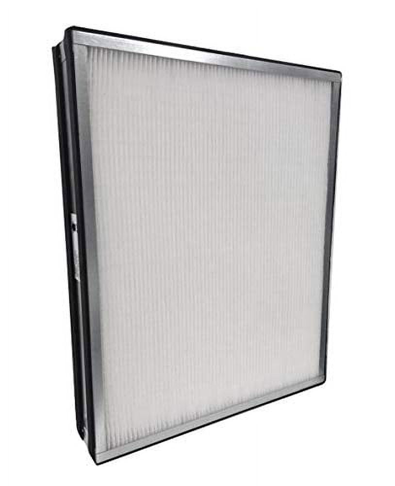 CAPTIVE-AIRE Pollution Control Unit (PCU) High Efficiency MERV 15 ...