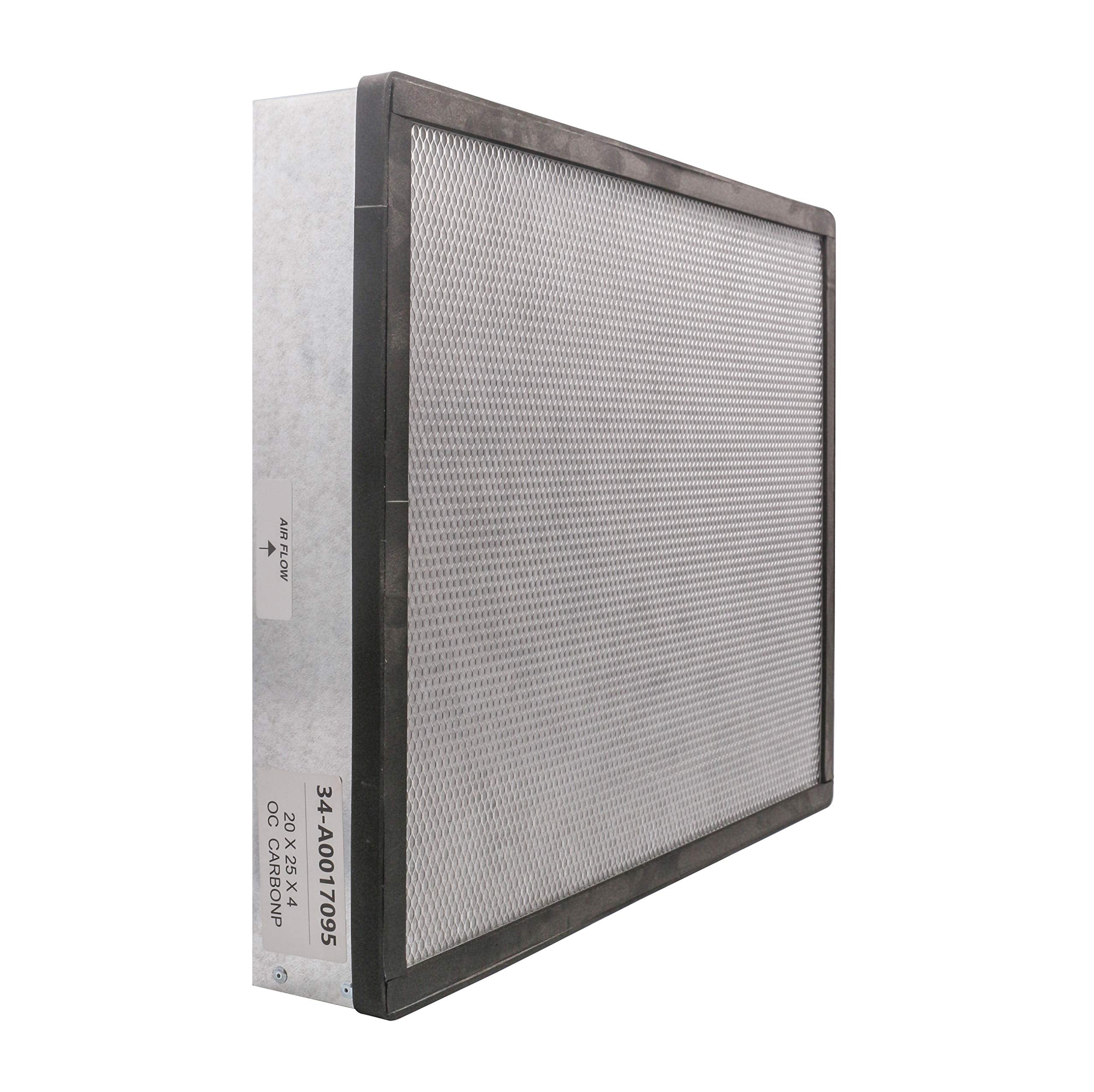 CAPTIVE-AIRE Pollution Control Unit (PCU) Odor Control Filter. BPS ...