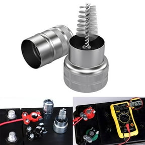 Battery Post Cleaner Tool