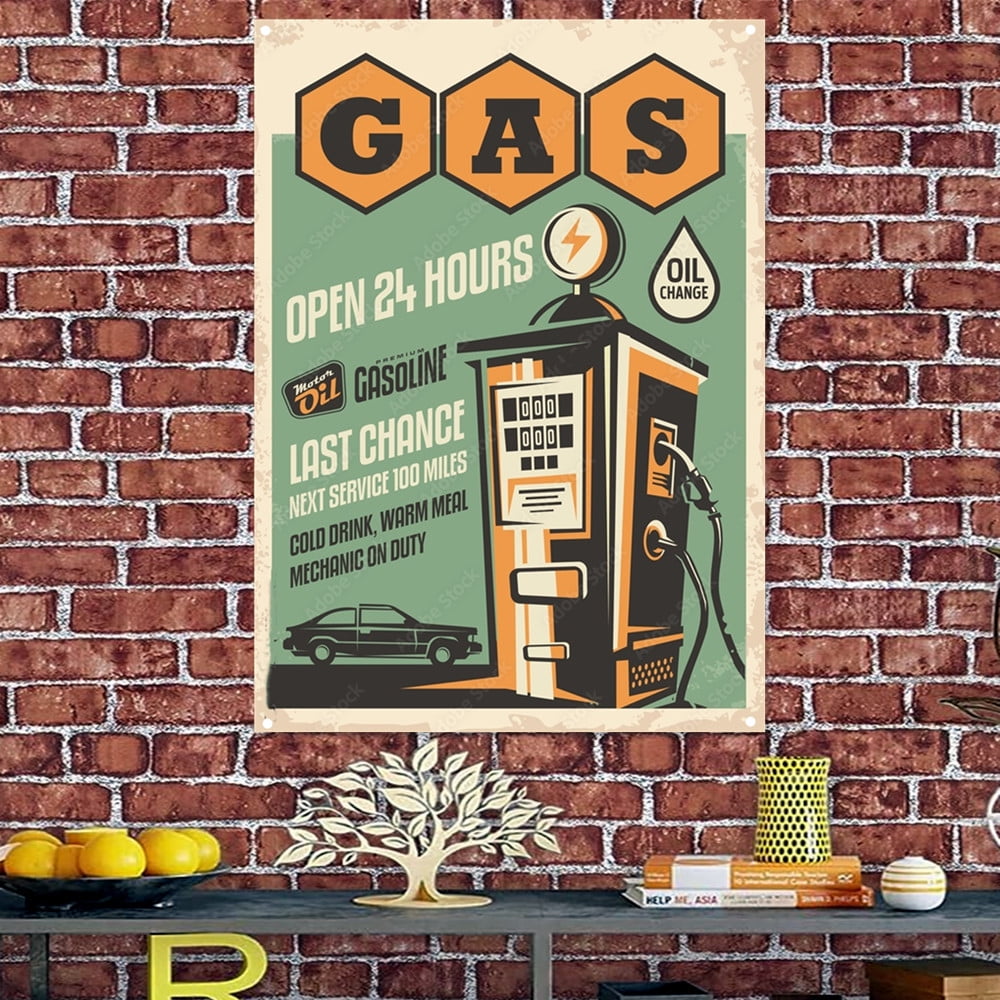 CAR FULL SERVICE & REPAIR Posters and Prints - AUTO PARTS Wall Art ...