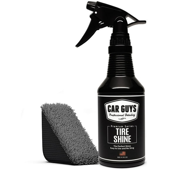Tire Shine Spray in Tire Shine - Walmart.com