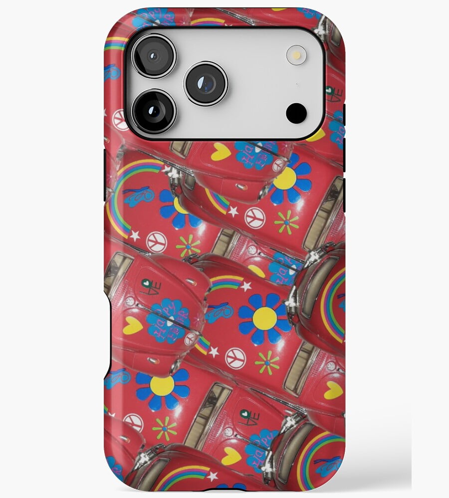 CAR LOVER Bold Typography Gift H19008 Phone Case for iPhone 11 to 17 ...