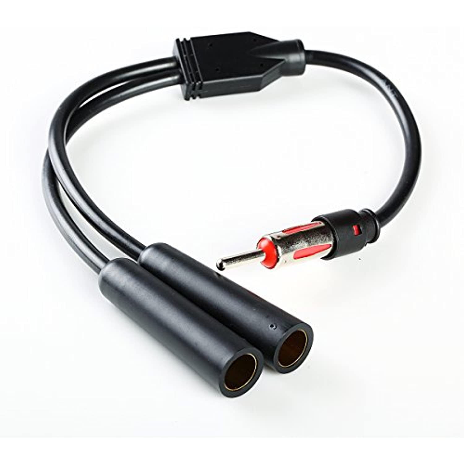Stereo antenna adapter store