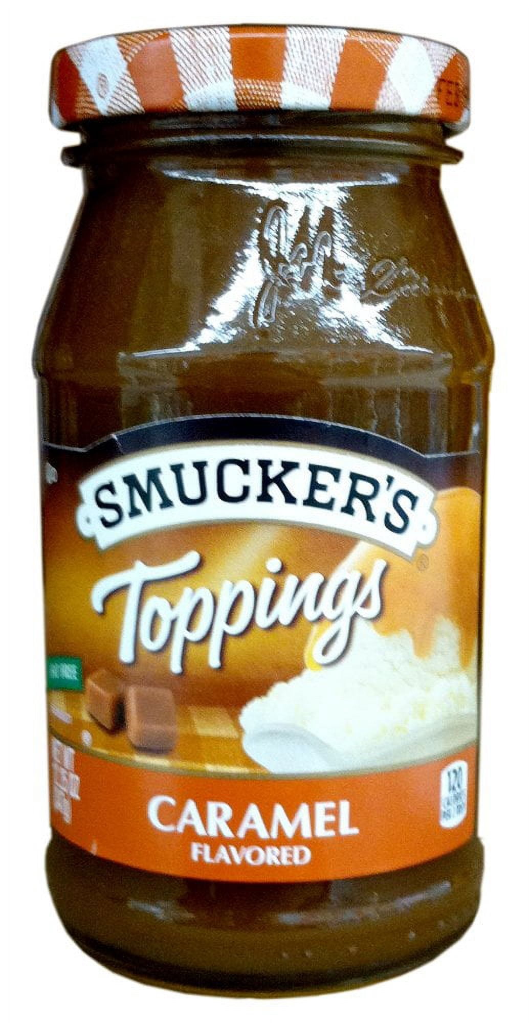 CARAMEL TOPPINGS 12.25oz (5 Pack) - Walmart.com