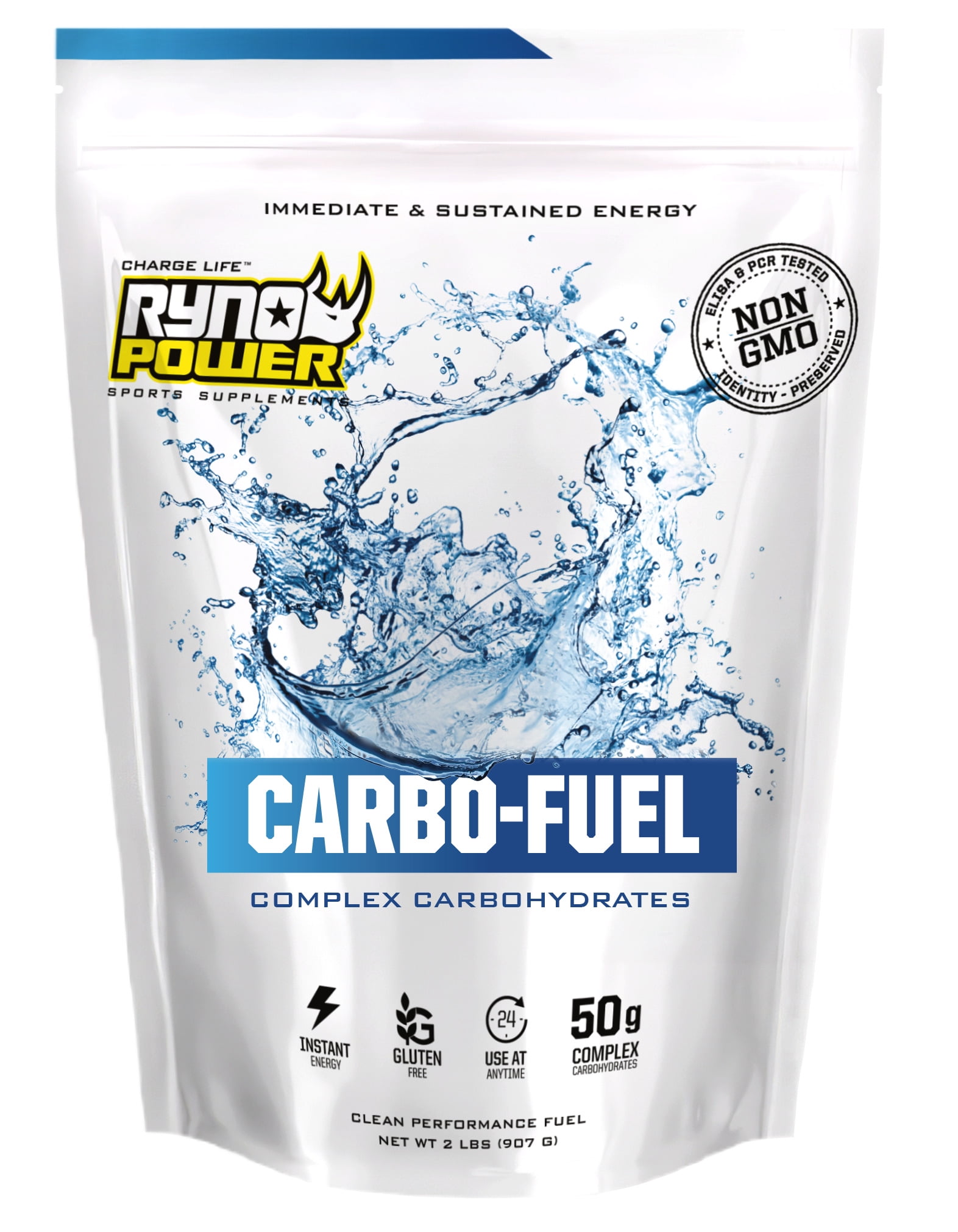 CARBO-FUEL Stimulant-Free Drink Mix - Walmart.com