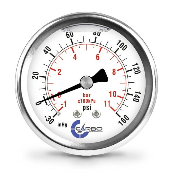 Best Sellers In Industrial Scientific Pressure Gauges