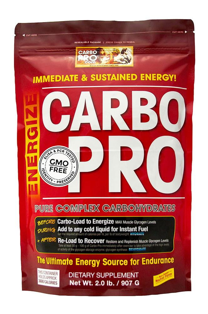 CARBO-PRO Bag | 18 Servings - - Walmart.com